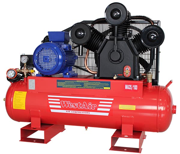 WestAir Compressors WestAir Air Compressors