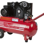 240v Single Phase Electric WestAir Air Compressors