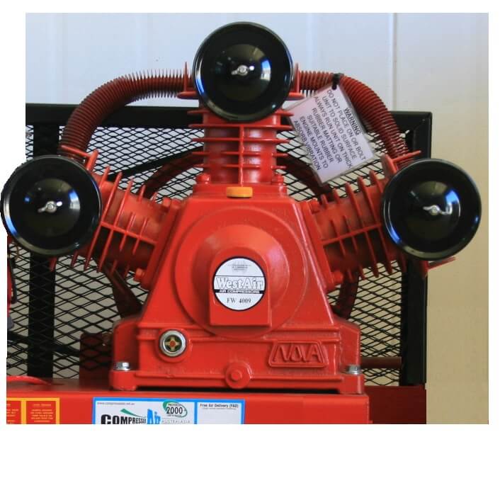 FW40 WestAir Air Compressors