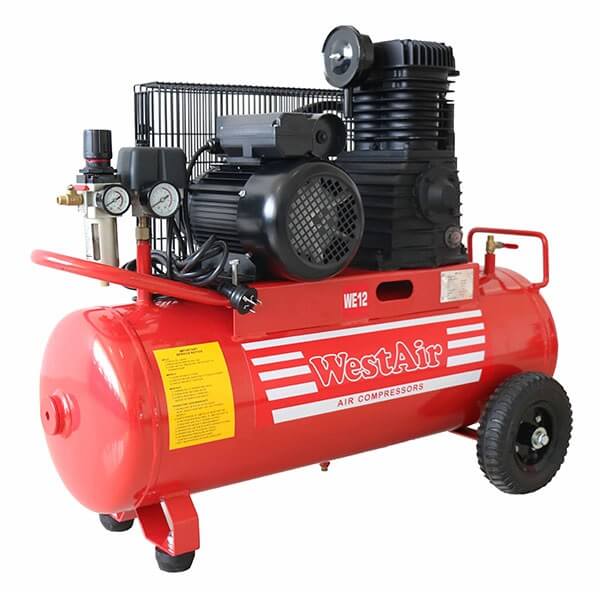 Parts - 240V Westair Compressors WestAir Air Compressors