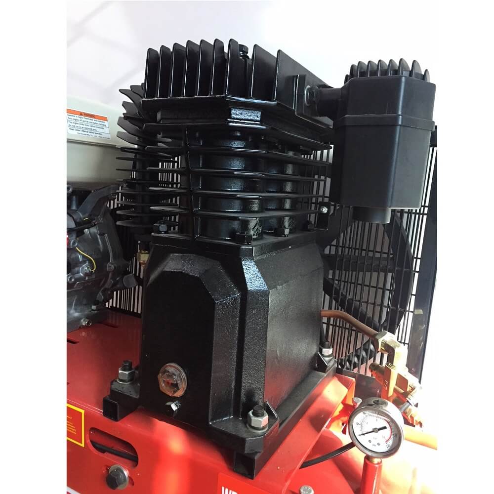 Pumps - Petrol Models - WestAir Air Compressors