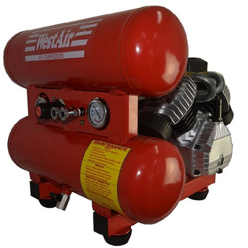 Parts - Petrol Compressors WestAir Air Compressors